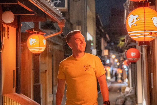 Kyoto Local Bar Crawl in Kawaramachi Area - Inclusions and Accessibility