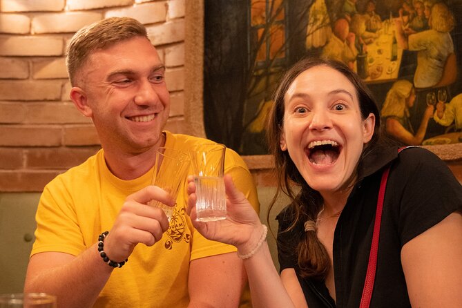 Kyoto Local Bar Crawl in Kawaramachi Area - Considerations