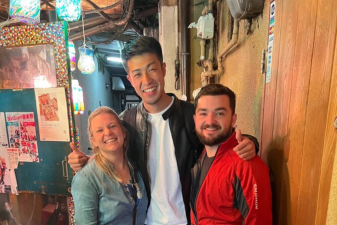 Kyoto Local Bar Crawl in Kawaramachi Area - Exploring Kawaramachis Nightlife
