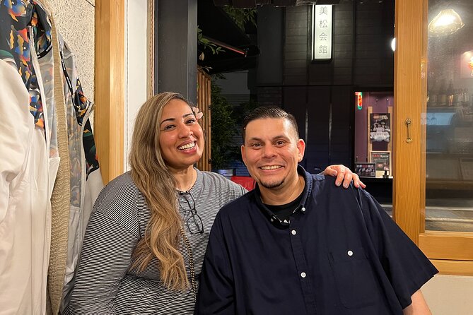 Kyoto Local Bar Crawl in Kawaramachi Area - Connecting With Locals and Fellow Travelers