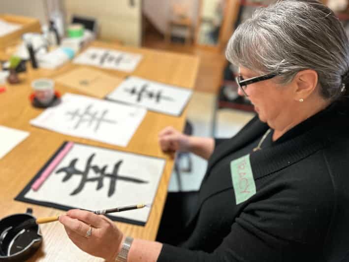 Kyoto: Local Home Visit and Japanese Calligraphy Class - Practical Tips for Travelers