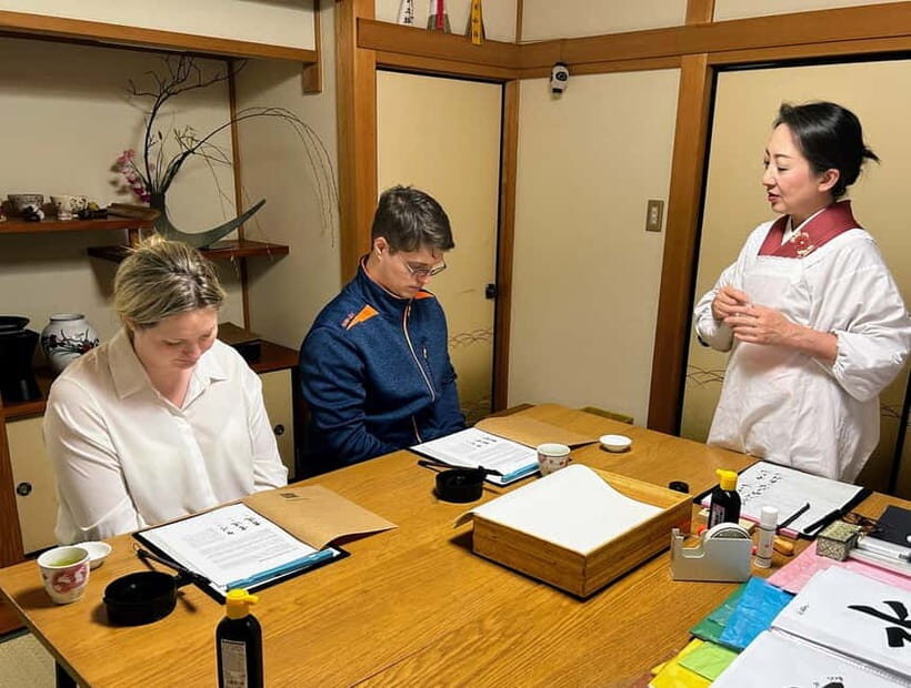 Kyoto: Local Home Visit and Japanese Calligraphy Class - The Sum Up: Who Should Consider This Experience?