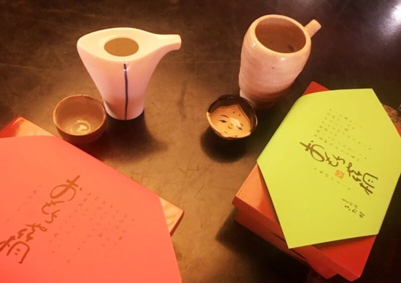 Kyoto: Luxury Sake, Whiskey, and Cocktail Tour - Savouring Local Flavours and Ingredients