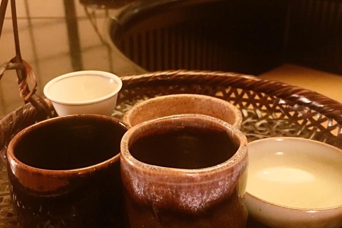 Kyoto Luxury Sake, Whisky and Cocktail Tour - Important Notes
