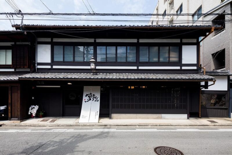 Kyoto: Machiya House Photo Shoot and Kimono Rental - Booking and Cancellation Policy