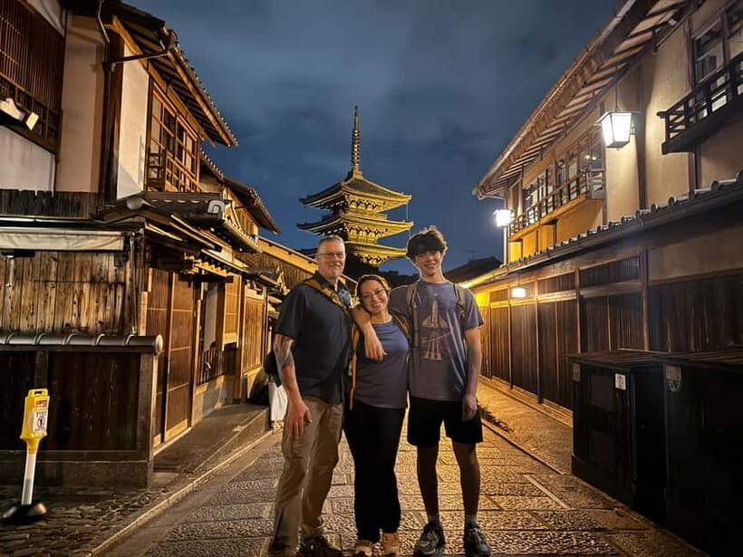 Kyoto Magic Night Walk: Gion & Fushimi Inari(Private Option) - Setting the Scene: Why Night Tours Matter in Kyoto