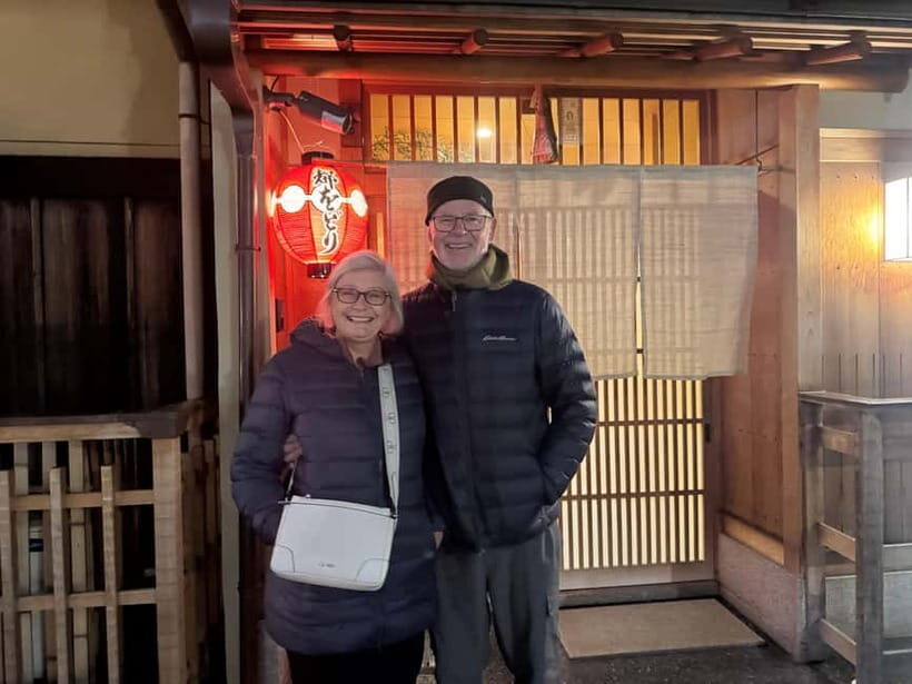 Kyoto Magic Night Walk: Gion & Fushimi Inari(Private Option) - Meeting and Endpoints: Convenience and Flexibility