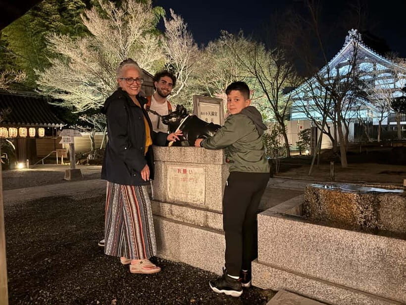 Kyoto Magic Night Walk: Gion & Fushimi Inari(Private Option) - Customer Experiences: Authentic Opinions