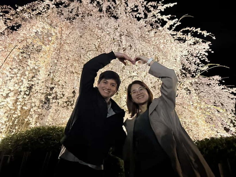 Kyoto Magic Night Walk: Gion & Fushimi Inari(Private Option) - Final Thoughts on the Experience