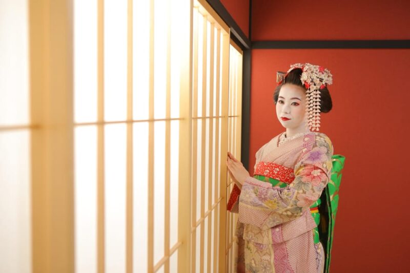 Kyoto: Maiko Makeover and Photoshoot Experience - Frequently Asked Questions