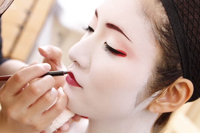 Kyoto: Maiko Makeover and Photoshoot Experience (Women Only) - Booking and Cancellation Policy