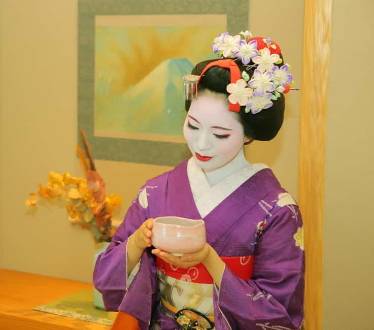 Kyoto : Maiko or Samurai or KimonoRental & Tea ceremony - FAQ
