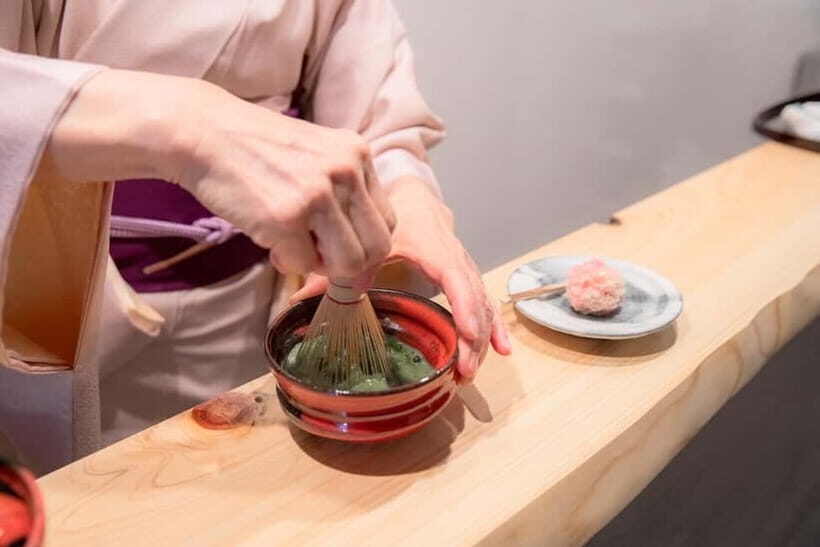 Kyoto: Make Zen Garden and Taste Matcha in Pottery Shop - An In-Depth Look at the Experience