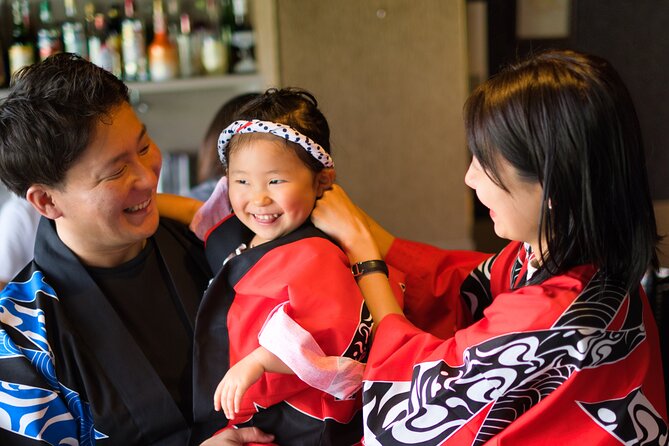 Kyoto Making Wagyu Sushi Experience - Tempura, Miso, and More: A Bountiful Lunch