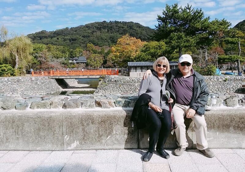 Kyoto Matcha Green Tea Tour - Meeting Point and Logistics