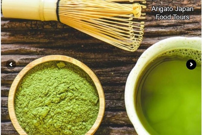 Kyoto Matcha Green Tea Tour - Meeting and Pickup Information
