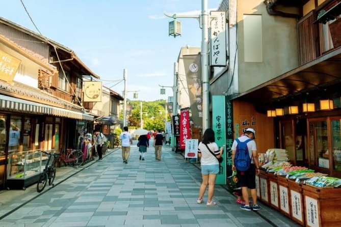 Kyoto Matcha Green Tea Tour - Additional Information