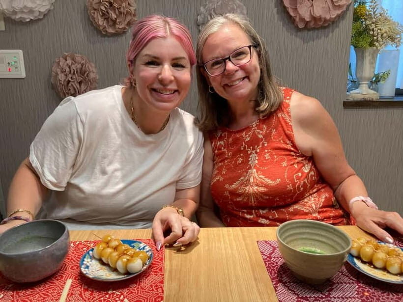 Kyoto Matcha & Mitarashi Dango: JapaneseSweet & Tea Workshop - Discover Kyoto’s Sweet & Tea Culture with the Matcha & Mitarashi Dango Workshop
