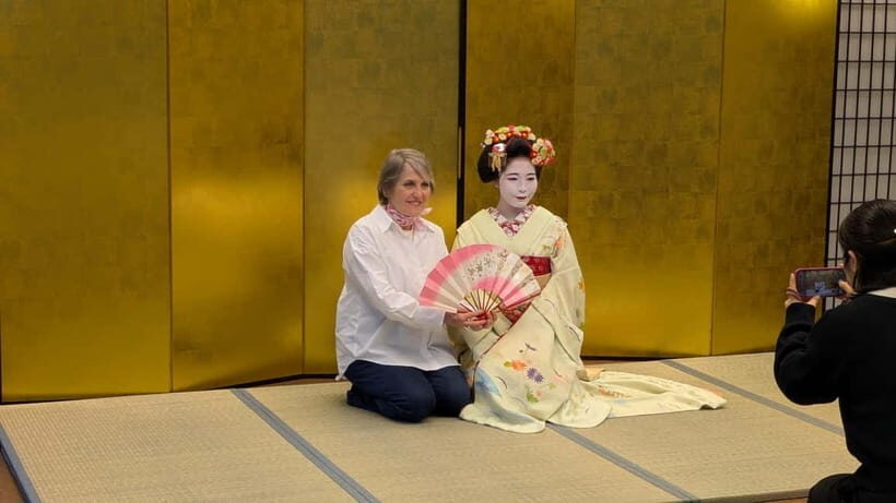 Kyoto: Meet-and-Greet, Maiko Show and Experience - The Cultural Context of Maiko and Geiko
