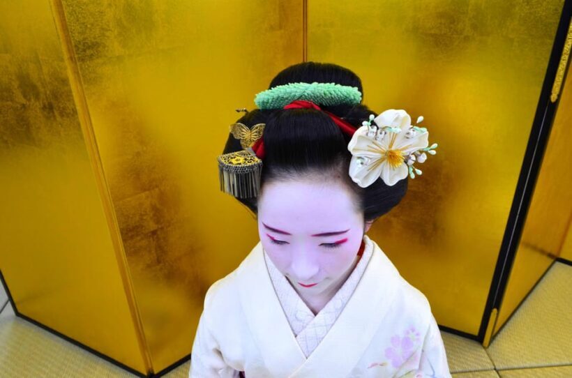 Kyoto: Meet-and-Greet, Maiko Show and Experience - Authenticity and Audience Experience