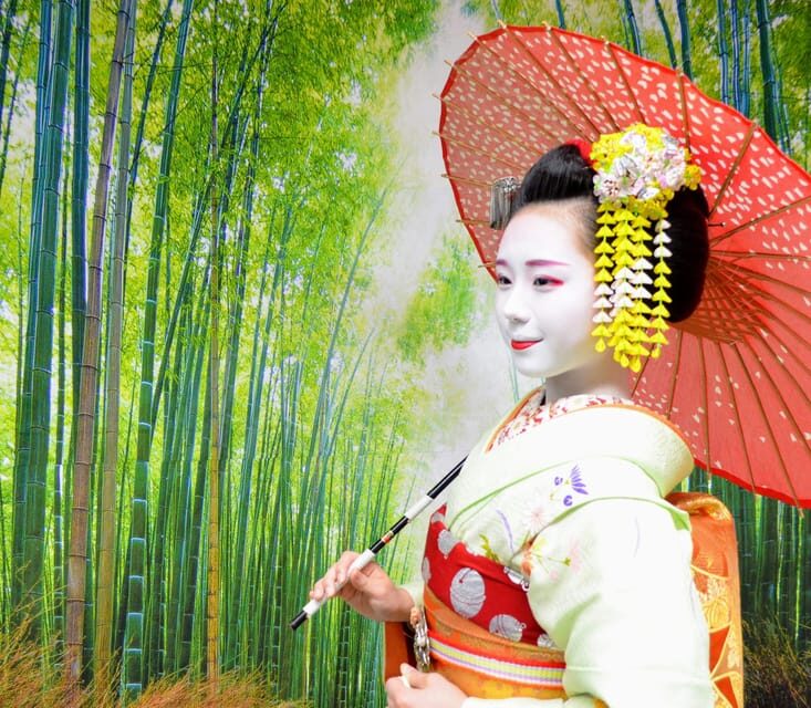 Kyoto: Meet-and-Greet, Maiko Show and Experience - The Sum Up