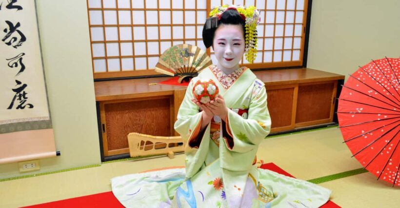 Kyoto: Meet-and-Greet, Maiko Show and Experience - FAQ