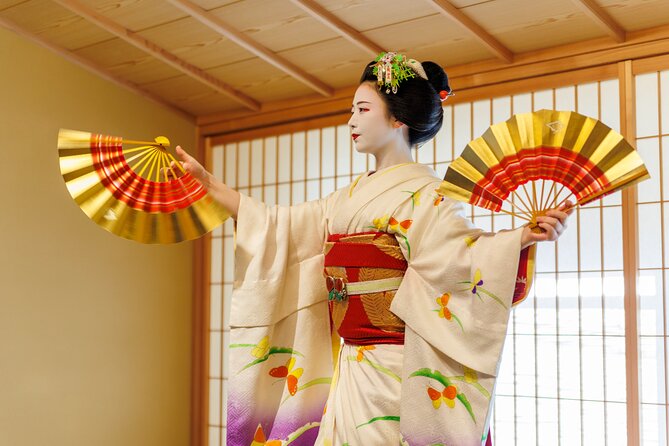 Kyoto: Meet the Geisha Maiko With Gion Walking Tour - Interacting With Maiko and Geiko