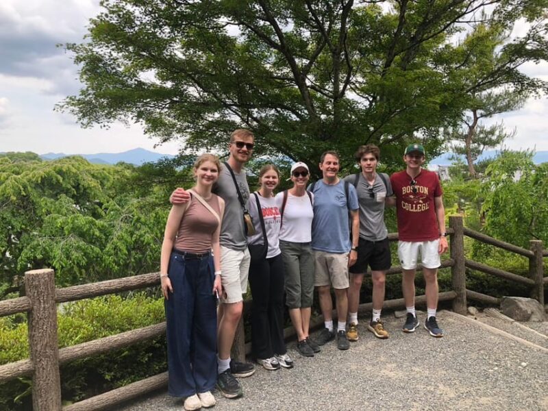 Kyoto Memory Bike Tour (E-Bike or Sport Bike) - Arashiyama Bamboo Forest