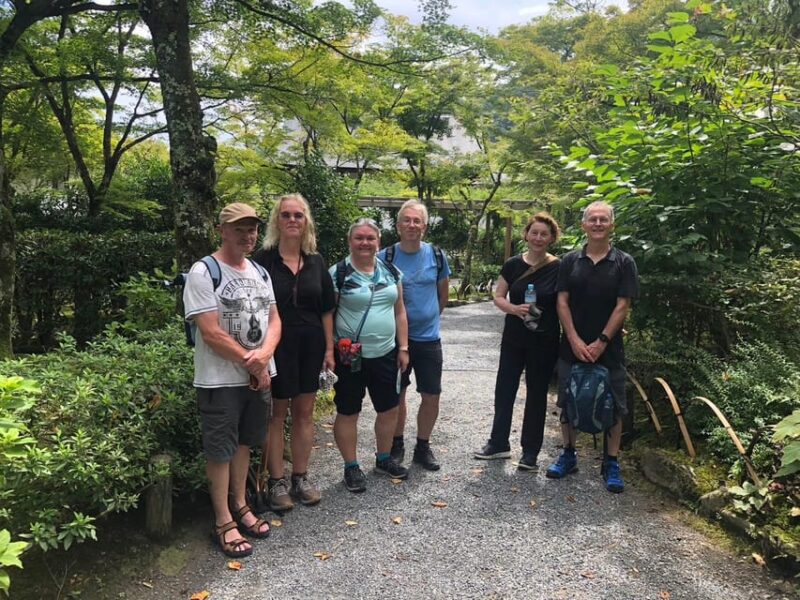 Kyoto Memory Bike Tour (E-Bike or Sport Bike) - Bicycle and Safety Information