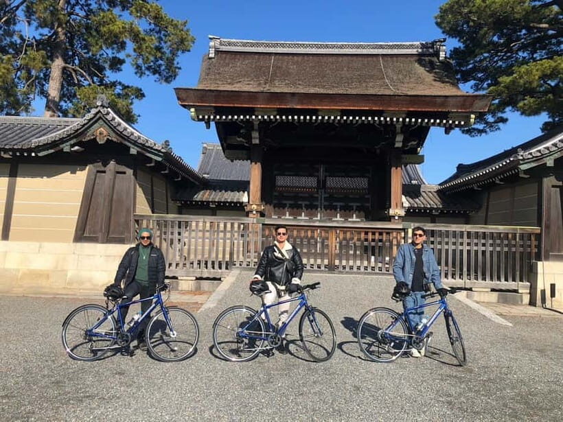 Kyoto: Memory Kyoto E-Bike Tour - Key Points