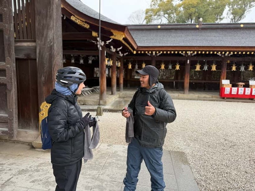 Kyoto: Memory Kyoto E-Bike Tour - A Deep Dive into the Kyoto Memory E-Bike Tour