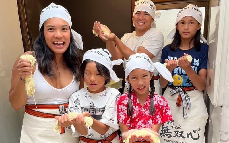 Kyoto Michelin Ramen Workshop or Painting Ramen Essentials - An In-Depth Look at the Kyoto Michelin Ramen Workshop