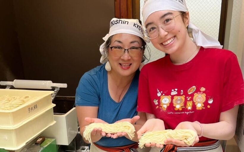 Kyoto Michelin Ramen Workshop or Painting Ramen Essentials - Who Will Love This?