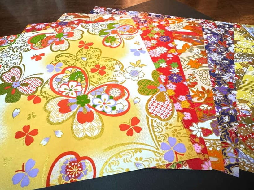 Kyoto: Mindfulness Origami Workshop, Limited 10/610/9 - What is the Kyoto Mindfulness Origami Workshop?