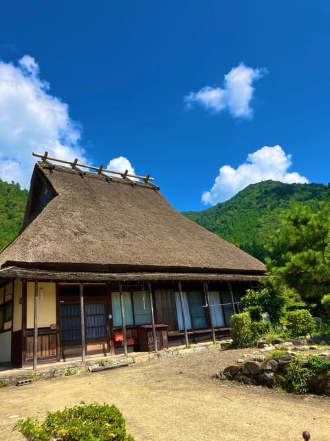 Kyoto: Miyama Thatched Roof Village Private Car Tour - Experience Highlights