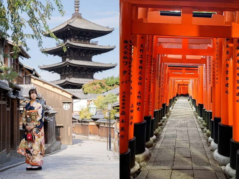 Kyoto Morning Highlights Tour: Fushimi, Kiyomizu-dera & Gion - Practical Details and Value