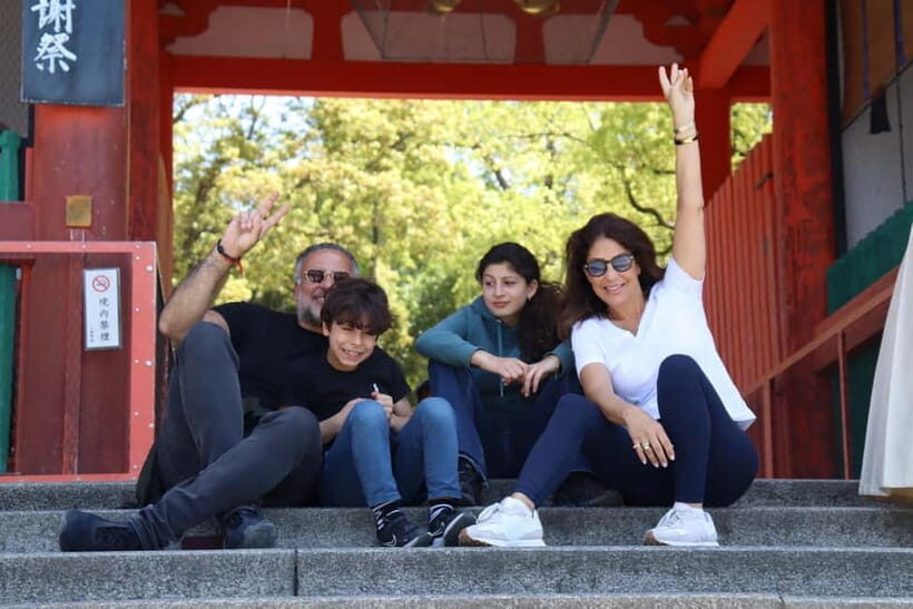 Kyoto Morning Highlights Tour: Fushimi, Kiyomizu-dera & Gion - Who Is This Tour Best For?