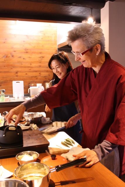Kyoto: Morning Japanese Bento Cooking Class - Who Is This Best For?