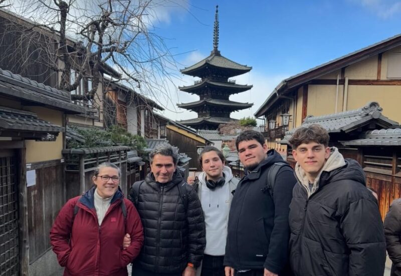 Kyoto Morning Tour: Top Landmarks in Half a Day - Tour Experience