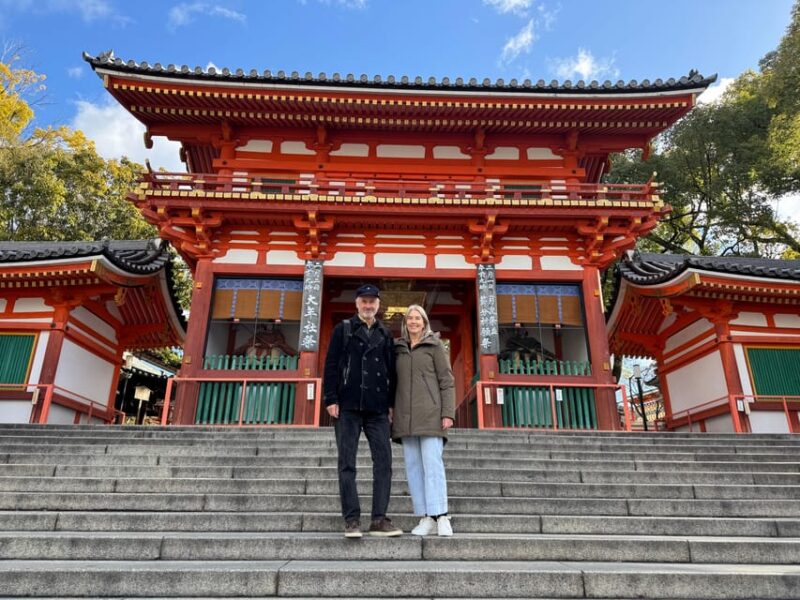 Kyoto Morning Tour: Top Landmarks in Half a Day - Kiyomizu-dera