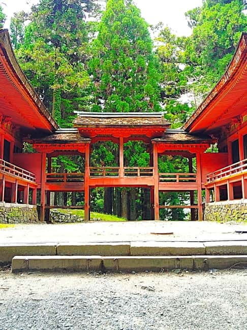 Kyoto: Mount Hiei Guided Tour  Mother of Japanese Buddhism - Key Points