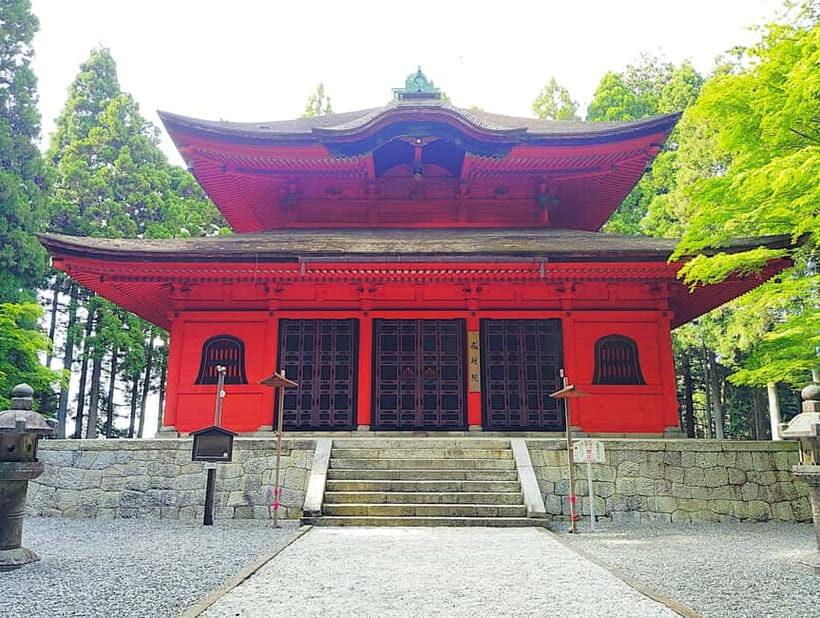 Kyoto: Mount Hiei Guided Tour  Mother of Japanese Buddhism - Returning with a Sense of Fulfillment