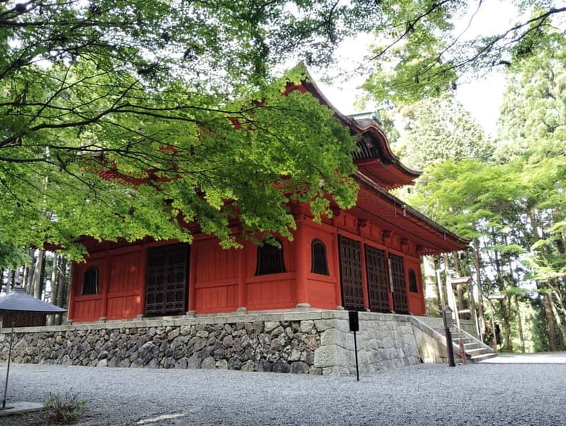 Kyoto: Mount Hiei Guided Tour  Mother of Japanese Buddhism - Practical Considerations and Tips