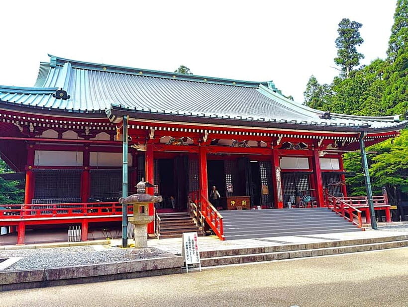 Kyoto: Mount Hiei Guided Tour  Mother of Japanese Buddhism - Is This Tour Right for You?