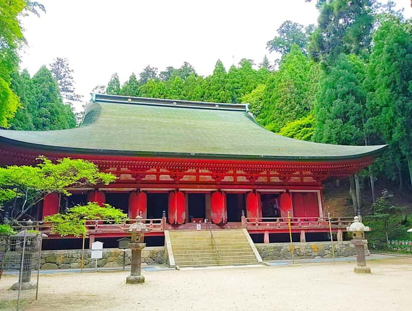 Kyoto: Mount Hiei Guided Tour  Mother of Japanese Buddhism - Final Thoughts — Who Should Consider This Experience?