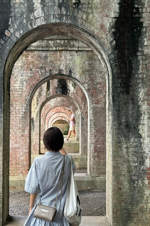 Kyoto: Nanzenji Zen Walk Through Gardens and Historic Sanmon - Marveling at the Aqueduct Structure