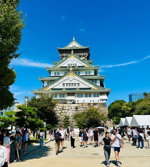 Kyoto, Nara, and Osaka: Private Customizable Tour - Tour Experience