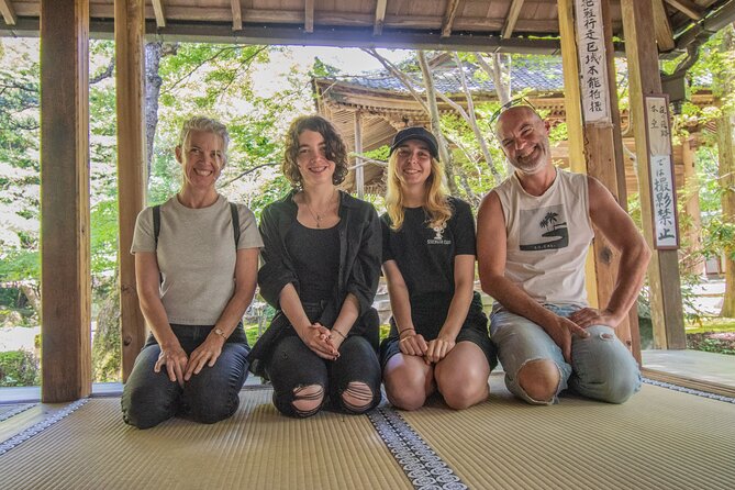 Kyoto, Nara and Osaka Private up to 9 Pax Picked up From Kyoto - Pricing and Booking Information