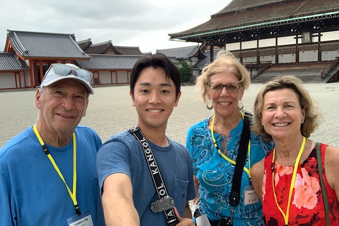 Kyoto, Nara and Osaka Private up to 9 Pax Picked up From Kyoto - Reviews and Tour Guide Experience