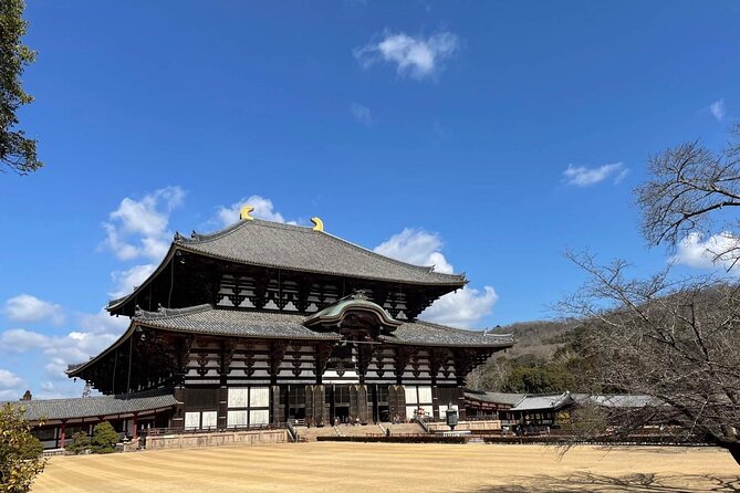 Kyoto & Nara Day Tour: Golden Pavilion, Fushimi Inari & Deer Park - Inclusions and Exclusions